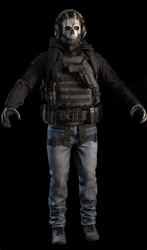 Pinterest In 2024 Ghost Equipment Call Of Duty Tactical Gear Survival