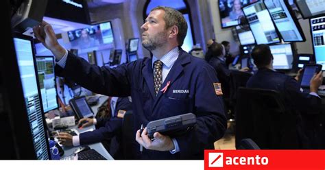 Wall Street Cierra Mixto Pero Con El Dow Jones En Alza Acento