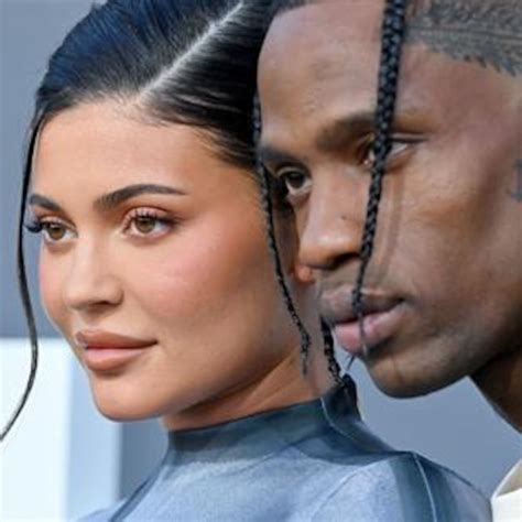 Travis Scott Makes Rare Comment On Kylie Jenners Bts Photoshoot