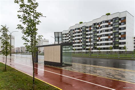 В Новой Боровой появились остановки с солнечными батареями и Usb зарядками