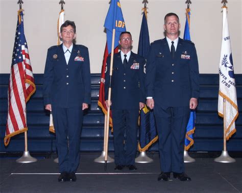 Colonel Stephen Denker Assumes Command Of Aerospace Data Facility