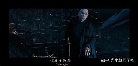 哈利波特表情包之伏地魔系列强劲来袭爱我你怕了吗 知乎