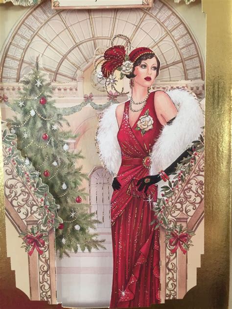 1066 Best Art Deco Cards Images On Pinterest Art Deco Art Art Deco
