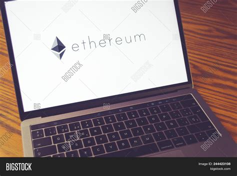 Ethereum Image And Photo Free Trial Bigstock