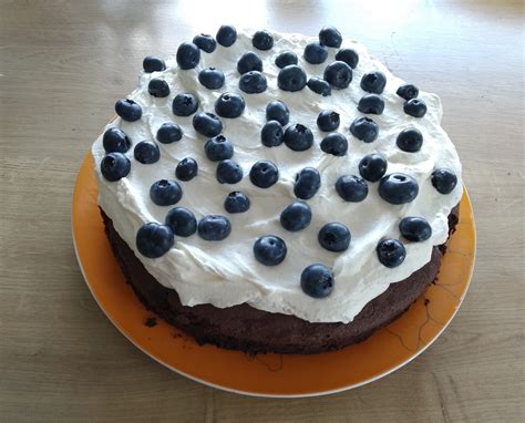Ciasto Czekoladowe Z Bananami Moje Wypieki