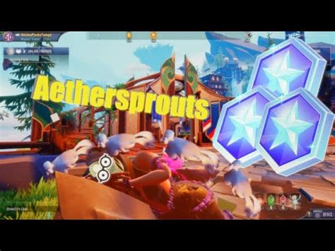 Dauntless ALL 20 Daily Aethersprouts Locations In 2 Mins Path Included YouTube