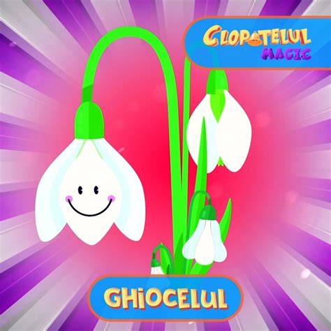 Ghiocelul Clopotelul Magic Song Lyrics Music Videos And Concerts