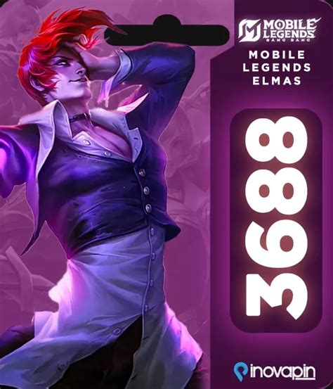 Mobile Legends 3688 Elmas Global Satın Al ve Yükle