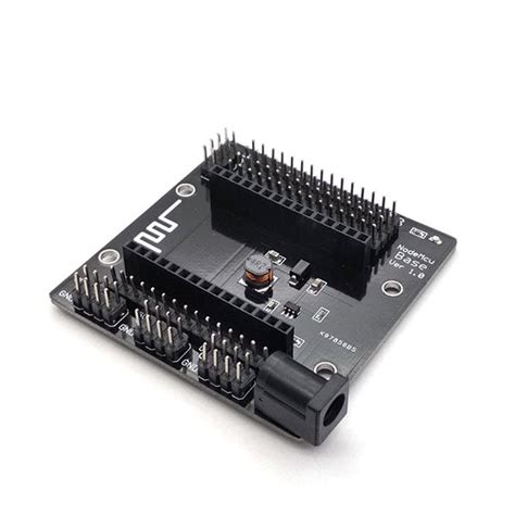 Nodemcu Esp8266 Serial Port Baseboard Lua Wifi Development Board Captronics