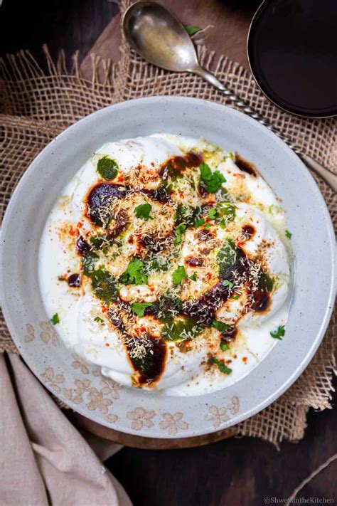 Dahi Vada Dahi Bhalla Shweta In The Kitchen