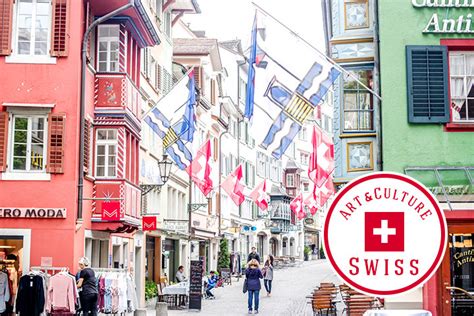 新旧が交わるスイス最大の都市、チューリヒで訪れたい6つのスポット ｜ ことりっぷ