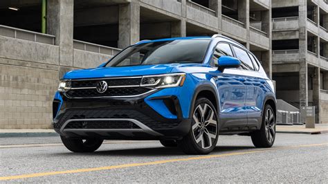 2024 Volkswagen Taos Review Expert Insights Pricing And Trims