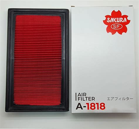 Фильтр воздушный Sakura A1818. - купить по выгодным ценам в интернет ...