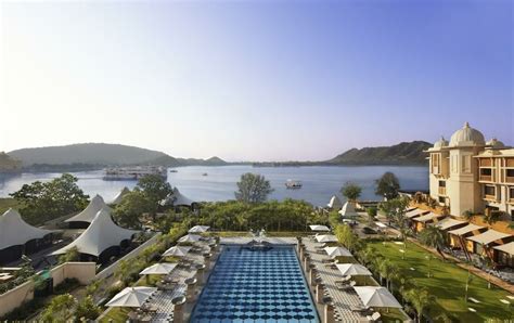 The Leela Palace Udaipur A Design Boutique Hotel Udaipur India