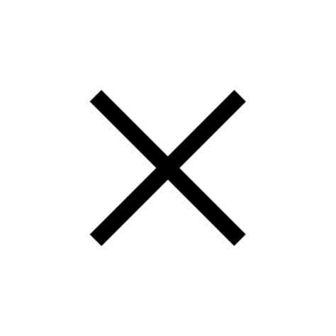 40 X Mark Symbols Copy And Paste