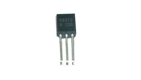 9013三极管可以用什么型号代替 9013三极管管脚辨认 Bom2buy