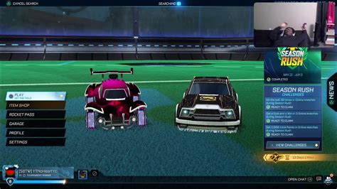 Diamond To Champ Rl Youtube