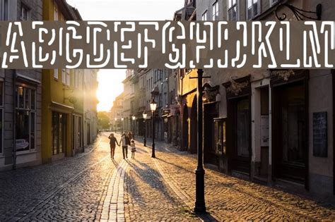 Packet Font