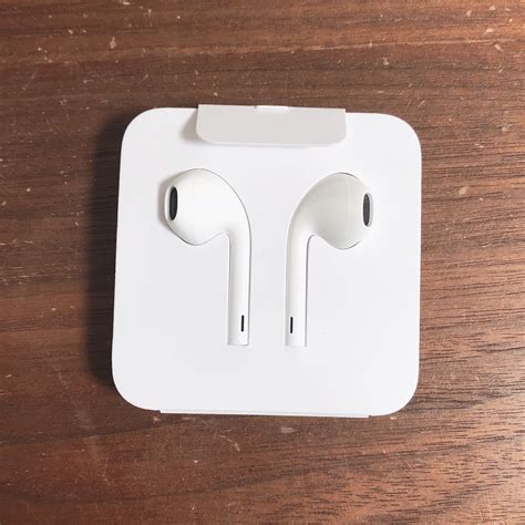 Iphone 純正イヤホン アップル 6個｜paypayフリマ