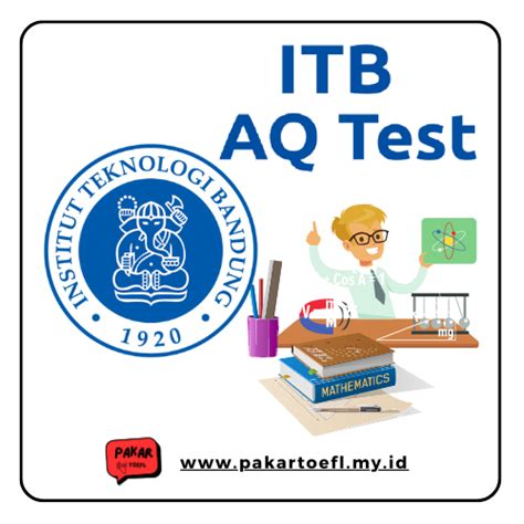Joki Aq Itb Test Pakar Toefl