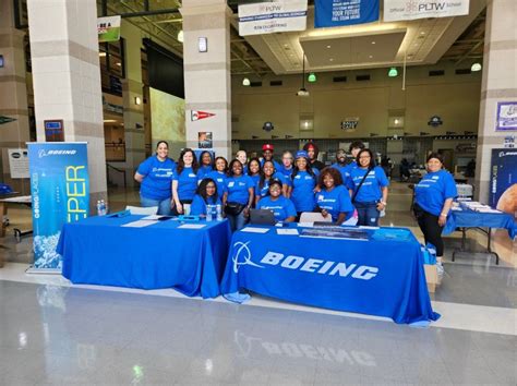 Tim Sayers On Linkedin Boeing Community Stemeducation