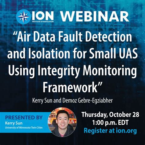 The Institute Of Navigation On Linkedin Gnss Positioning Navigation Timing Uas