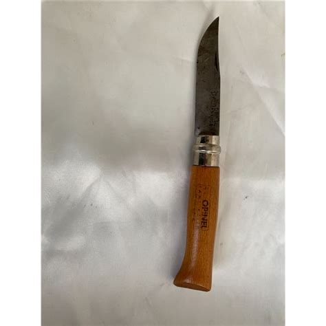 Opinel France folding knife