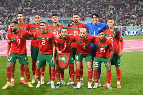 Qatar Voici Le Classement Final Des Pays Africains Le Afrique