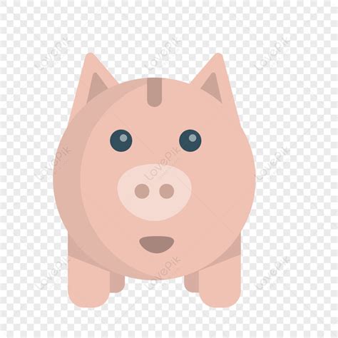 돼지 아이콘 무료 벡터 일러스트 소재 Png 일러스트 무료 다운로드 Lovepik