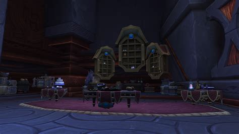 Wow Oribos Shadowlands