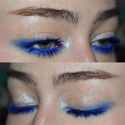 Parisisarobot ˖ °࿐ Eye Makeup Funky Makeup Dope Makeup