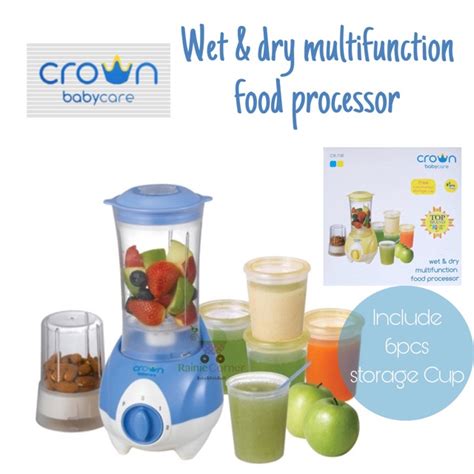 Crown Food Processor Shopee Philippines