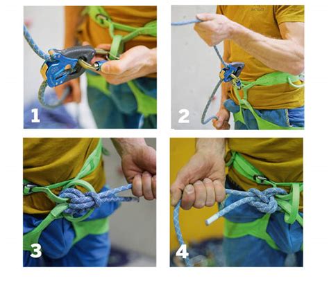 Richtig Sichern Beim Klettern Ein Ausbilder Erklärt Wie Es Geht Outdoor