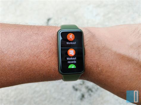 HUAWEI Band 7 Review An Upgraded Fitness Tracker