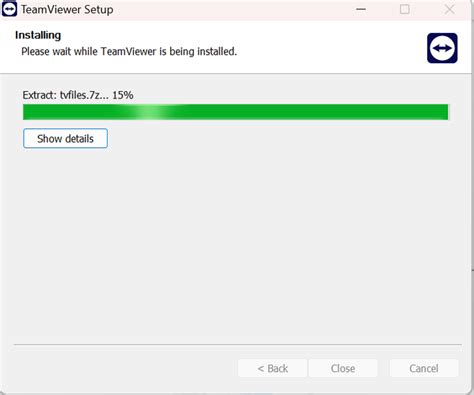 How To Install Teamviewer For Windows Geeksforgeeks