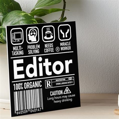 Editor Definition Symbols Funny T For Editor Art Board By Drvx Artofit