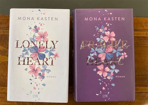 Lonely Heart Und Fragile Heart Mona Kasten Kaufen Auf Ricardo