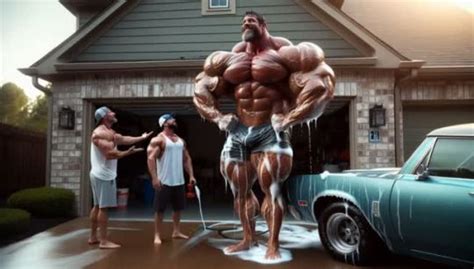 Car Washes With Giant Dad Can Be Fun More About T Tumbex