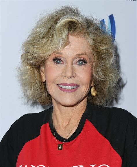 Jane Fonda Telethon For America In Los Angeles 11052018 • Celebmafia