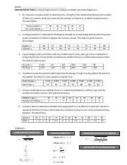 Analyzing Relationships Through Correlation And Linear Regression