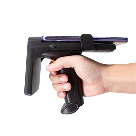 Qr Code Rfid Tracking Inventory Reader C Protocol Uhf Collector