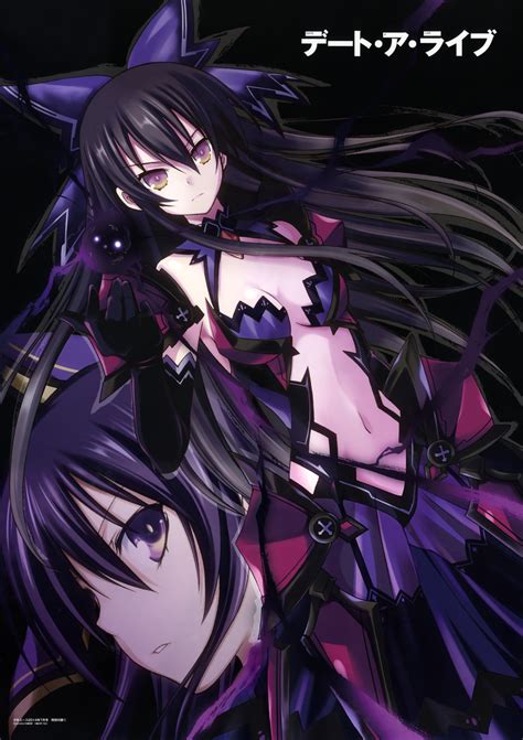 Yatogami Tooka And Yatogami Tenka Date A Live Danbooru