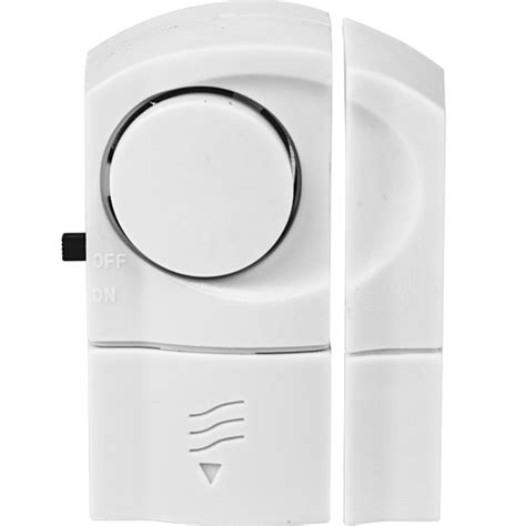 90db Magnetic Doorwindow Alarm 2 Pack 90db Magnetic Doorwindow Alarm