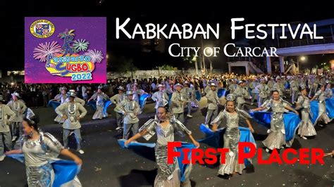 PASIGARBO SA SUGBO 2022 First Placer Street Dancing Competition