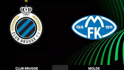 Sestřih Utkání Bruggy Molde — Čt Sport — Česká Televize