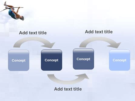 Jumping Presentation Template For PowerPoint And Keynote PPT Star