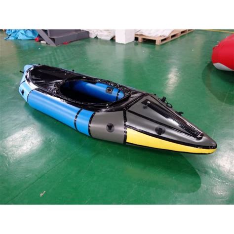 Custom Durable Double Coated Tpu 210d 420d Hiking Biking Backpack Packraft Loveinflatables