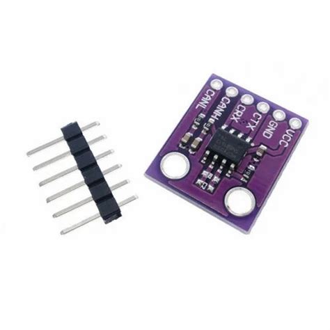 MCP2551 CAN Communicate Protocol Controller Bus Sensor Module At 319