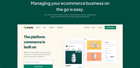 An Open Source Landing Page Shopify Application Using React