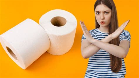 Conoce el tipo de papel higiénico que NO debes usar porque puede provocar cáncer N